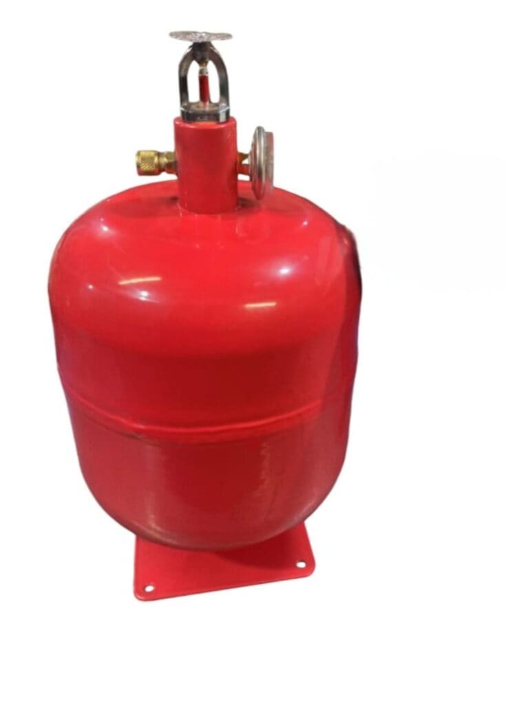 Extintor Automático (Granada Extintor) - imexextintores.com